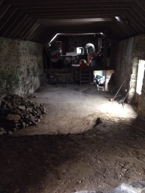 Barn Repairs – Shenwall.com