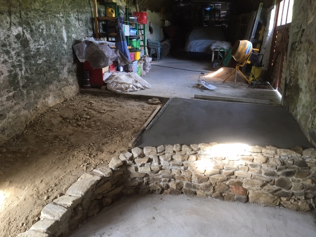 Barn Repairs – Shenwall.com