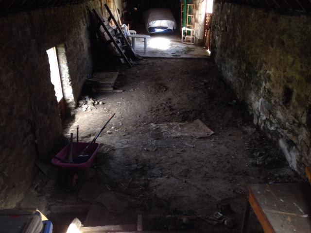 Barn Repairs – Shenwall.com