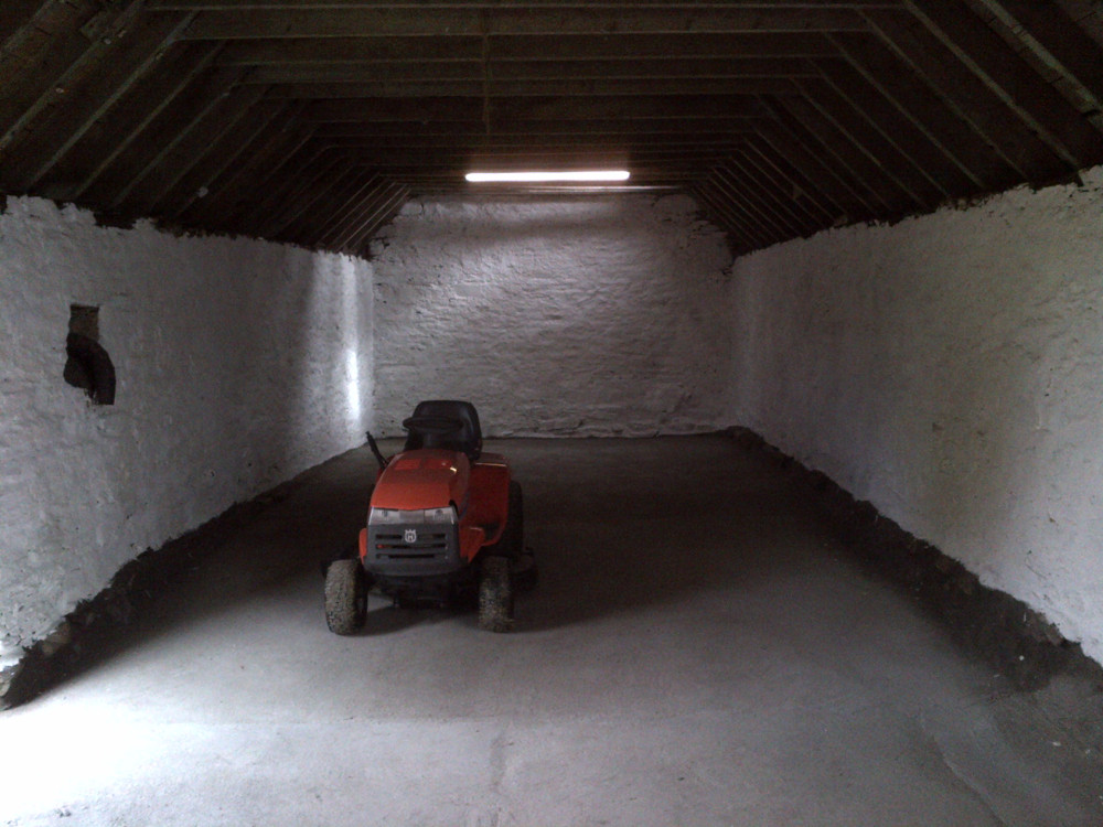 Barn Repairs – Shenwall.com